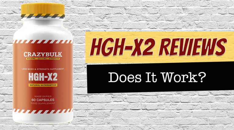 HGH-X2 Reviews, Side Effects, And Ingredients [2025 Guide]