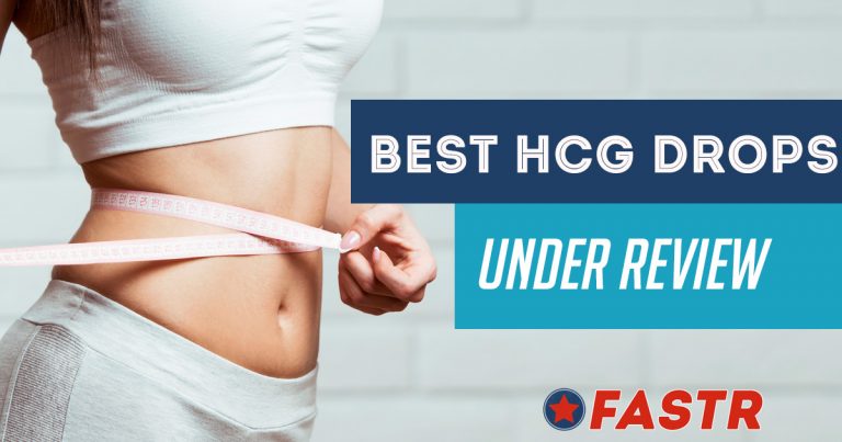 Best HCG Drops Reviews for Weight Loss in 2025 (Complete Guide)