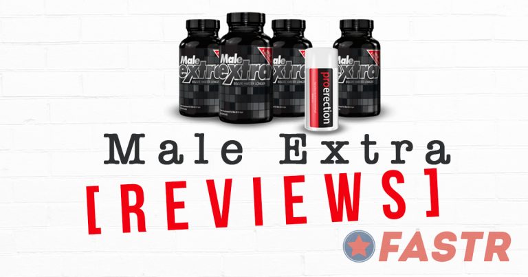 Male Extra Reviews 2023 - Natural Viagra or More Hype?